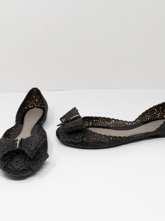 Salvatore Ferragamo | Shoes | New Salvatore Ferragamo Nilly Cut Out ...